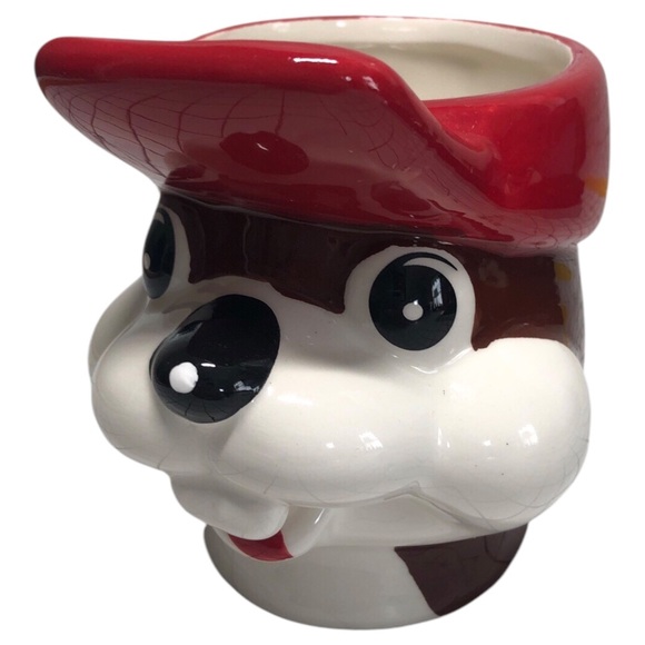Buc-ee’s | Dining | Bucees Sculpted 3d Coffee Mug Cup Gas Station ...